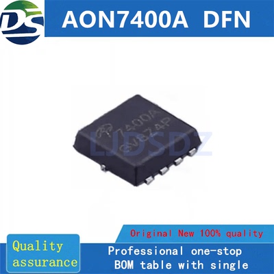 AON7400A  QFN 全新原装 房间现货
