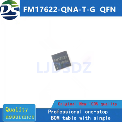 FM17622-QNA-T-G  QFN  全新原装 房间现货