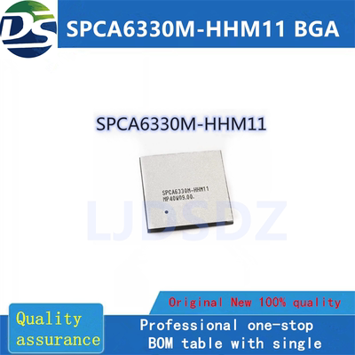 SPCA6330M-HHM11 BGA 全新原装 房间现货