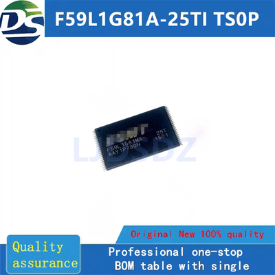F59L1G81A-25TI 贴片TOSP48  全新原装 房间现货