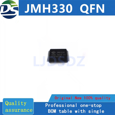 JMH330  QFP  全新原装 房间现货