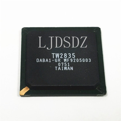 TW2835 品牌 TECHWELL 封装 QFP进口原装现货