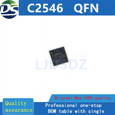 1 PÇS/LOTE  C2546  QFN     NEW  IN  STOCK