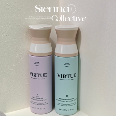 Virtue臻养奢护洗发水240ml/