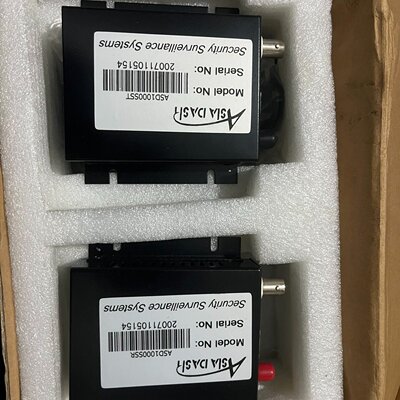 溢价-ASIADASL1控制器ASD1000SSR装过机未使用
