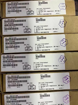 LMV358AM8X 封装SOP-8运算放大器 全新现货配单 回收工厂库存呆料