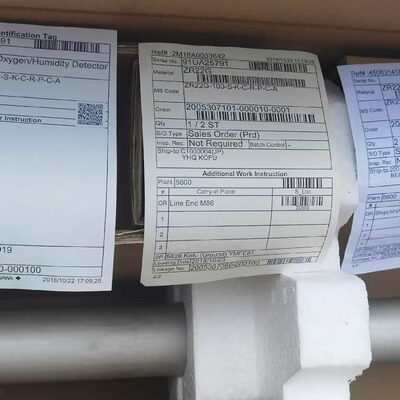 YOKOGAWA横河 ZR22G-100-S-K-C-R-P-C-A氧化锆分析仪