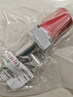 PFEFFER普发真空 AVC016SX手动角阀