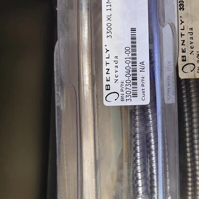 Bently本特利 330730-040-01-00 振动监测传感器