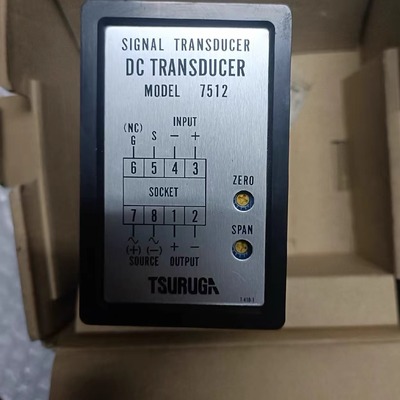 TSURUGA鹤贺电机直流变换器 7512-29-29-3