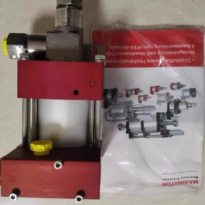 MAXIMATOR麦格思维特 M189LVE增压泵