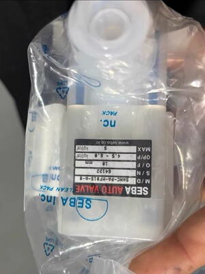 SM-PA-MF015-A-0 赛巴SEBA气动阀