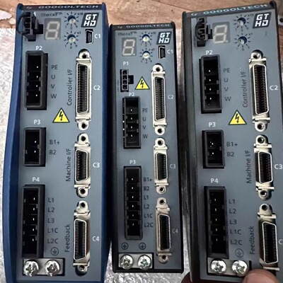 GTHD-0032AEC2-LM 固高伺服驱动器