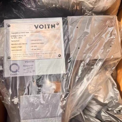福伊特VOITH CTO-45207超速保护器