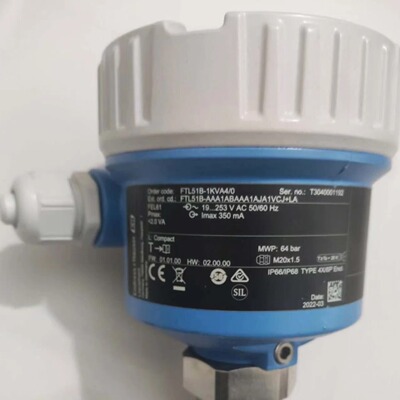 E+H恩德斯豪斯音叉液位开关 FTL51B-111VCJ