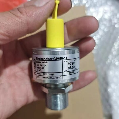 REXROTH力士乐 GIV50-11 R900174537行程开关