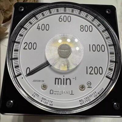 YANMAR洋马转速表 tachometer 146623-91781