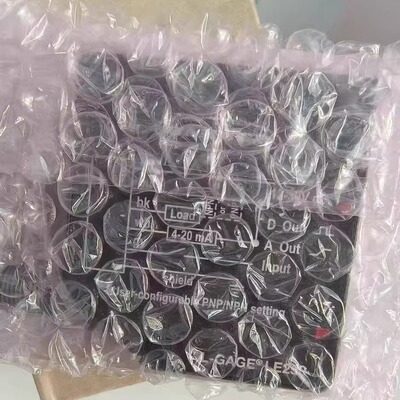 BANNER邦纳 LE250IQ激光位移传感器