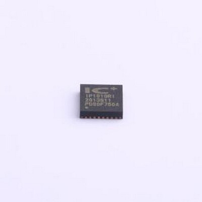 IP101GRI 以太网收发器 单端口10/100 Mbps快速以太网收发器 QFN-