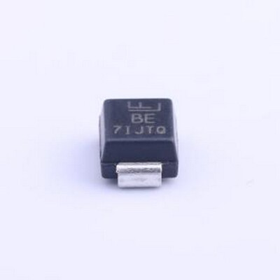 SMBJ12CA 静电和浪涌保护(TVS/ESD) SMBJ12CA SMB(DO-214AA)