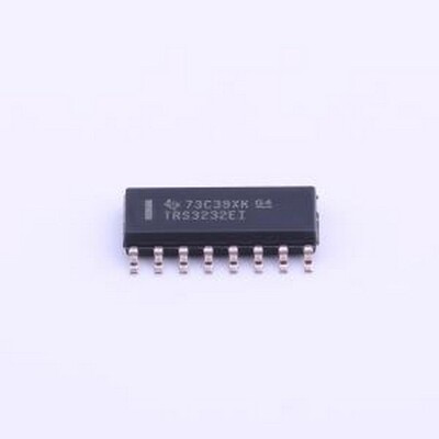 TRS3232EIDR RS232芯片 TRS3232EIDR SOIC-16