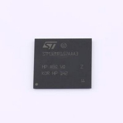 STM32MP157AAA3 单片机(MCU/MPU/SOC) 具有Arm Dual Cortex-A7 65