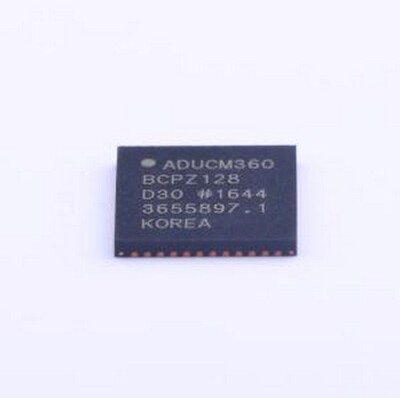 ADUCM360BCPZ128-R7 单片机(MCU/MPU/SOC) 集成双通道Σ-Δ型ADC