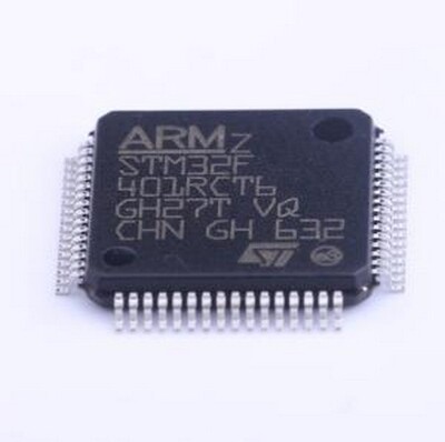 STM32F401RCT6 单片机(MCU/MPU/SOC) 带DSP和FPU的高性能基本型系