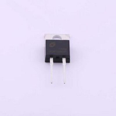 MSNP10065G1 碳化硅二极管 MSNP10065G1 TO-220-2