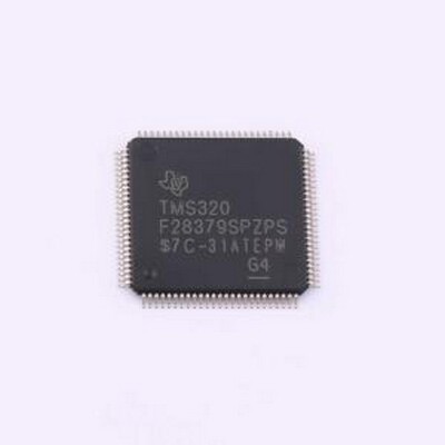 TMS320F28379SPZPS 单片机(MCU/MPU/SOC) 具有 400MIPS、1 个 CPU