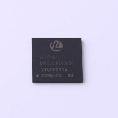 Hi3798MRBCV20100000 单片机(MCU/MPU/SOC) Hi3798MRBCV20100000