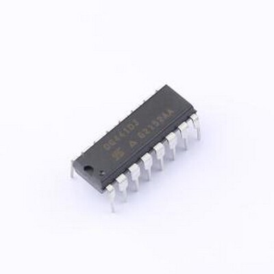 DG441DJ-E3 模拟开关/多路复用器 四通道SPST CMOS模拟开关 PDIP-