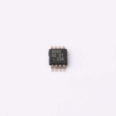 PCF8563TS/4,118 实时时钟(RTC) PCF8563TS/4,118 MSOP-8