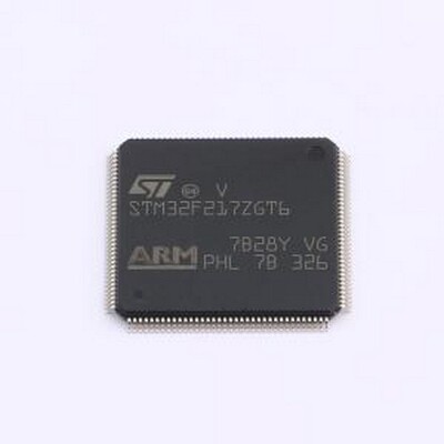 STM32F217ZGT6 单片机(MCU/MPU/SOC) 高性能ARM Cortex-M3 MCU，