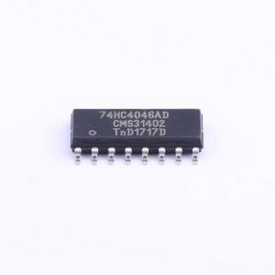 74HC4046AD,653 时钟发生器/频率合成器/PLL 74HC4046AD,653 SOIC