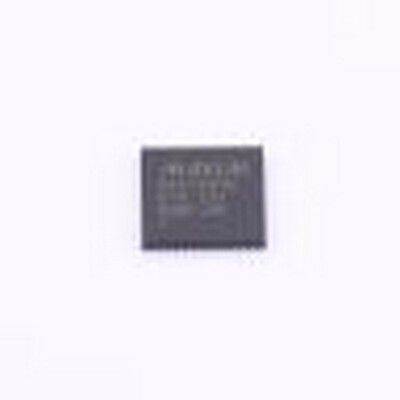 MAX14830ETM+T 总线转UART MAX14830 四通道串行UART，带128字FIF