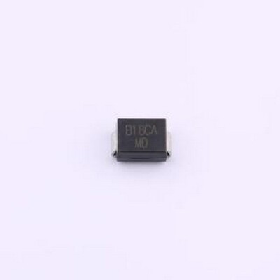 CJSMBJ18CA 静电和浪涌保护(TVS/ESD) CJSMBJ18CA SMBG