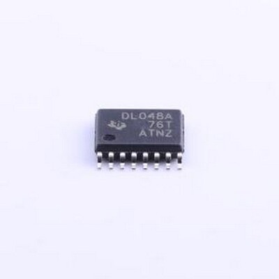 SN65LVDS048APWR LVDS芯片 LVDS四通道差分线接收器 TSSOP-16