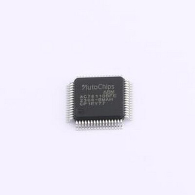 AC7811QBFE/B 单片机(MCU/MPU/SOC) M3+车规级MCU国产车规级MCU L