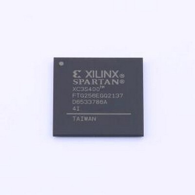 XC3S400-4FTG256I 可编程逻辑器件(CPLD/FPGA) XC3S400 4FTG256I