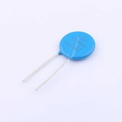 VDR-20D680K 压敏电阻 低压 20D,68V±10%,F10 DIP