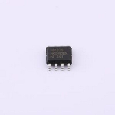 MAX3485ESA-MS RS-485/RS-422芯片 MAX3485E RS-485 收发器 SOP-8