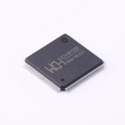 CH9130L 以太网收发器 CH9130L 停产 LQFP-128(14x14)