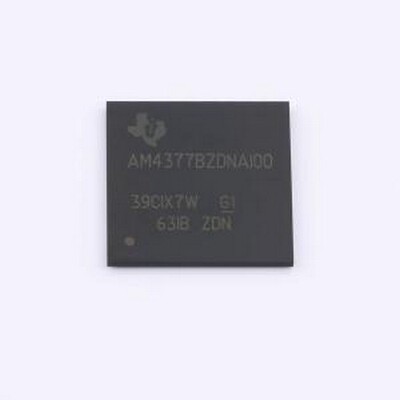 AM4377BZDNA100 单片机(MCU/MPU/SOC) Sitara 处理器：Arm Cortex