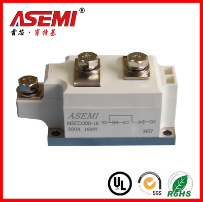 MSCD300-16 microsemi型模块 ASEMI首芯原厂原装 300A1600V