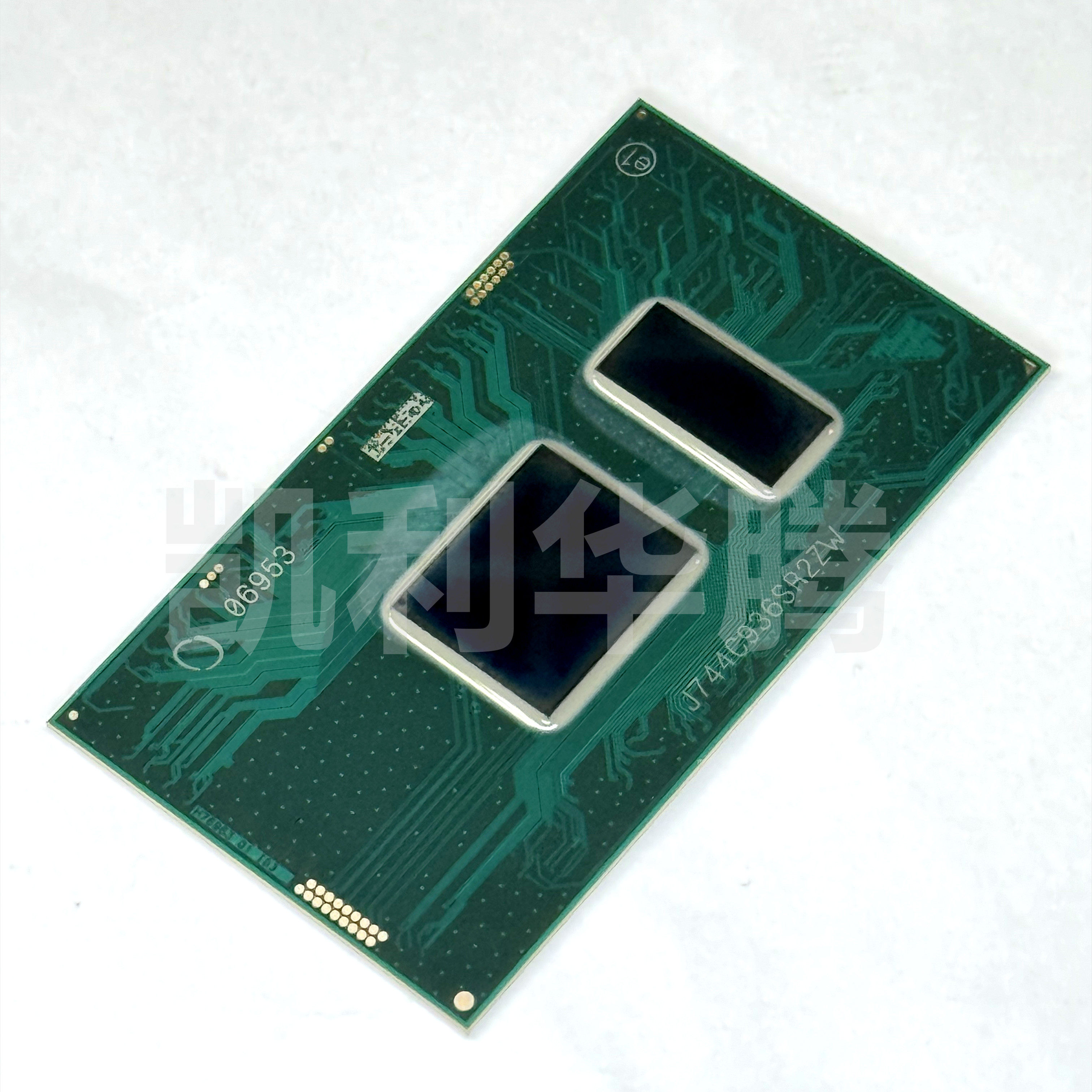 I3 7100U SR2ZW SR343 I5 7200U SR2ZU I7 7500U SR2ZV 7代 CPU_虎窝淘