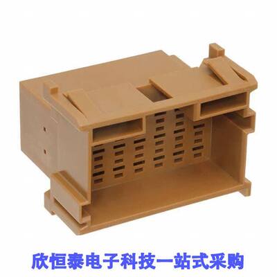 1-967630-1连接器 《 CONN PLUG HSG 21POS 5.00MM    》