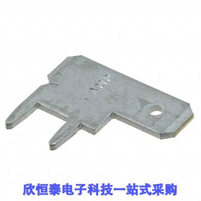 1217756-1连接器 《 CONN QC TAB 0.187 SOLDER    》