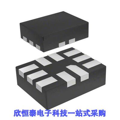 FSUSB104UMX芯片 《 IC USB SWITCH DUAL DPDT 10UMLP    》