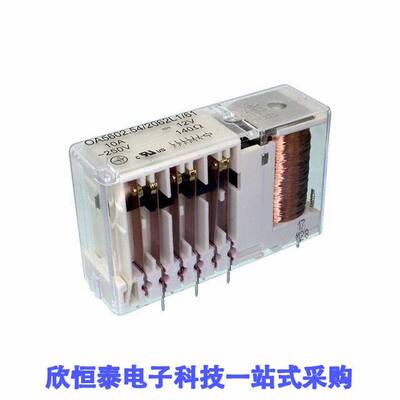 56.OA02.1242C继电器 《 OA560212V 4NO/2NC AGSN02+02UMAU    》